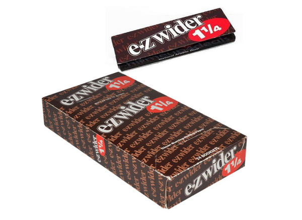 EZ WIDER 1-1/4 24 PACK – JAY JAY DISTRIBUTORS INC